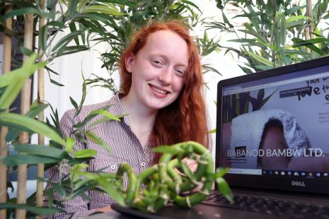 Rhiannon Williams | Business Wales - Big Ideas