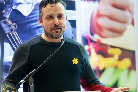 Steve Dimmick | Busnes Cymru