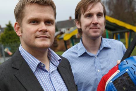 Rob Oyston | Business Wales - Big Ideas