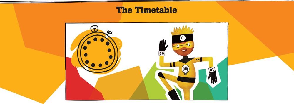 Timetable | Business Wales - Big Ideas