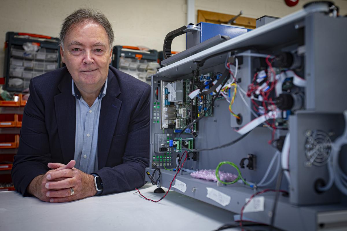 Bee Robotics | Business Wales - Export