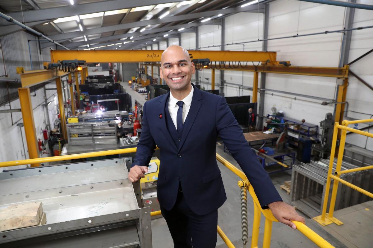 Halton Wales | Business Wales - Export