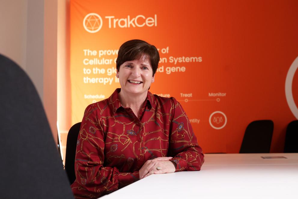 TrakCel | Business Wales - Export