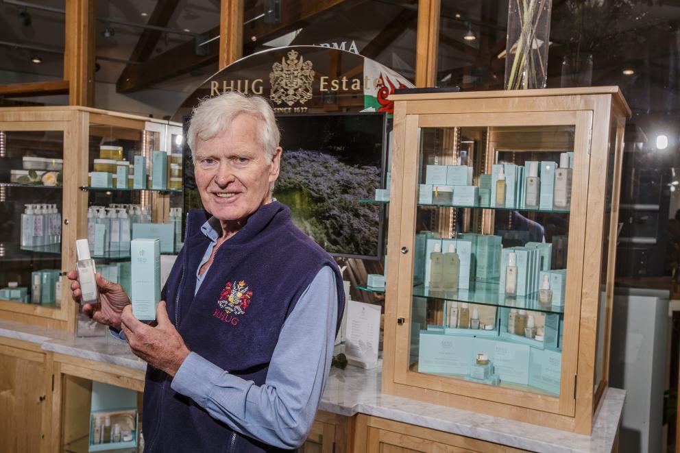 Rhug Estate | Business Wales - Export