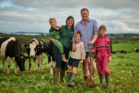 Astridge Farm | Farming Connect