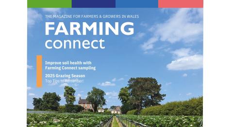 Farming Connect ISSUE 8 - January - March 2025 | Farming Connect