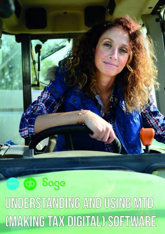 Understand and using MTD ( Making Tax Digital ) software | Farming Connect