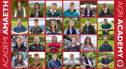 Farming Connect announces Agri Academy Class of 2024 | Farming Connect