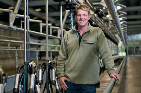 ‘Try Out Fund’ dairy farmer aims to increase soil biology | Farming Connect