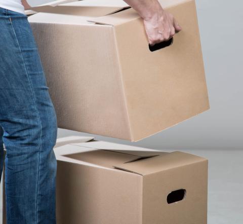 Manual Handling | Farming Connect