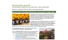 Farming Connect - helping you drive your business forward | Farming Connect