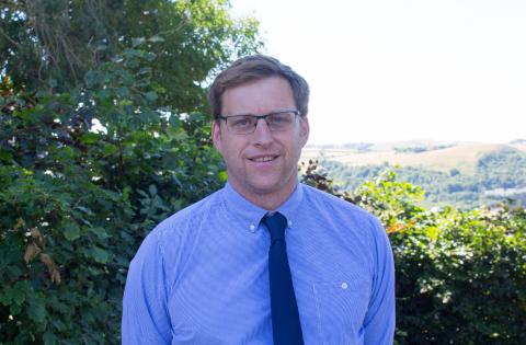 Llyr Jones | Farming Connect