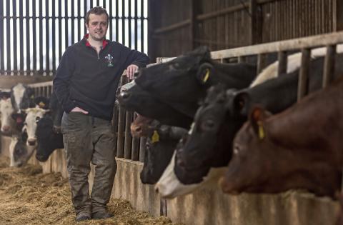 Stuart Hammond | Farming Connect