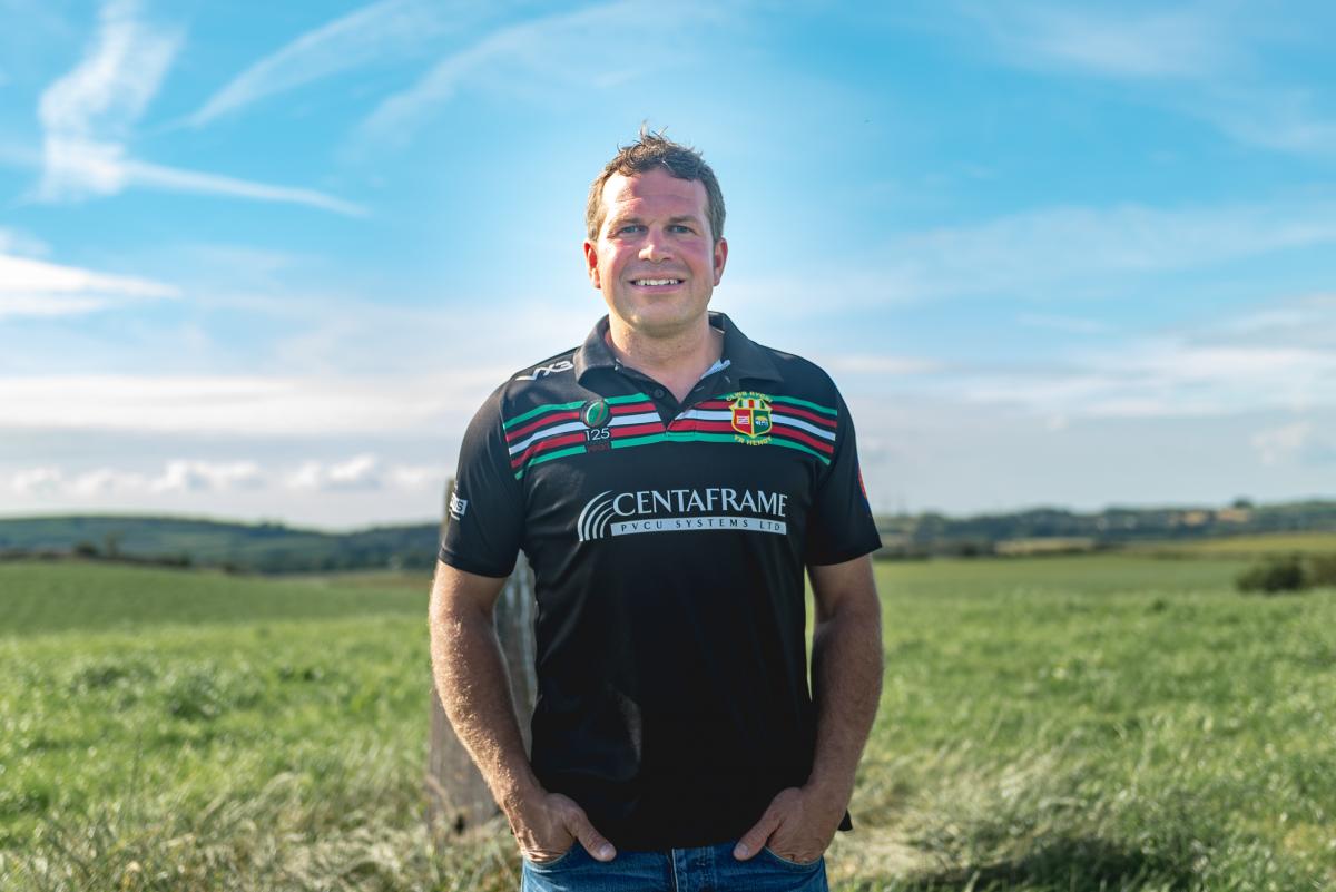 Rhys Beynon-Thomas | Farming Connect