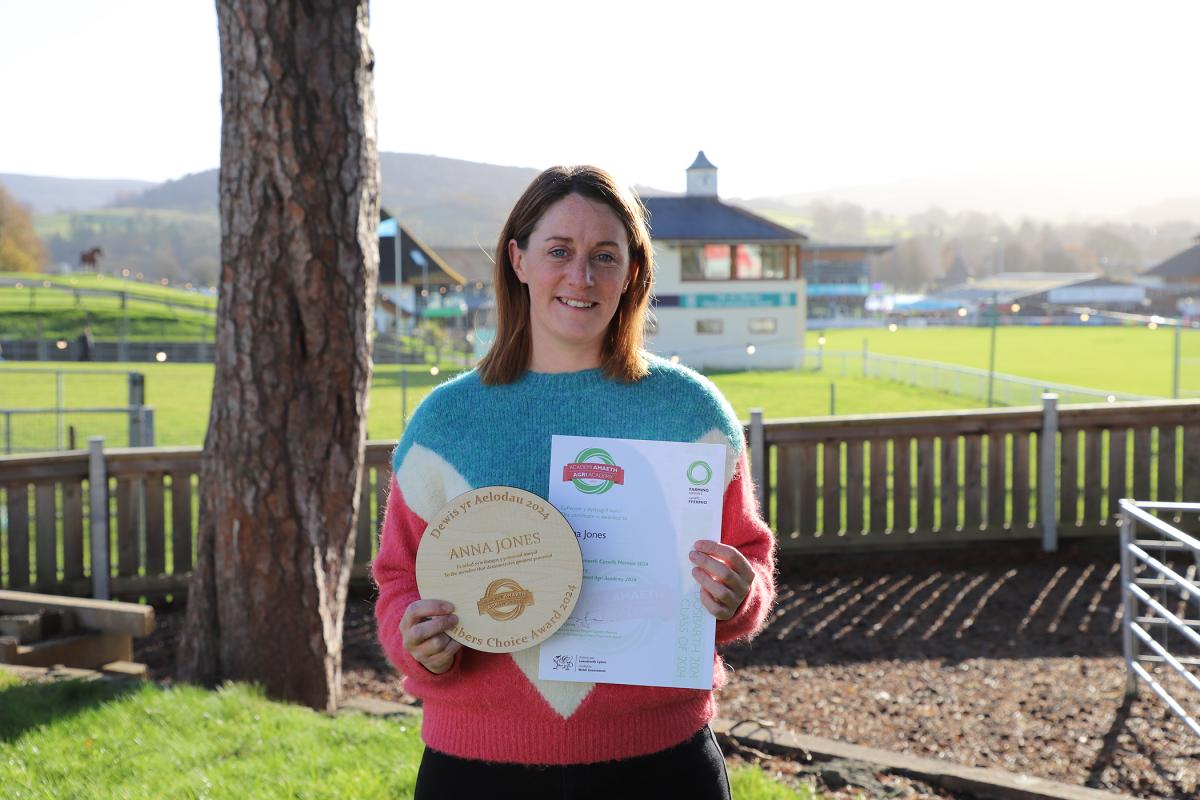 Innovative idea wins top Farming Connect Agri Academy Challenge award ...