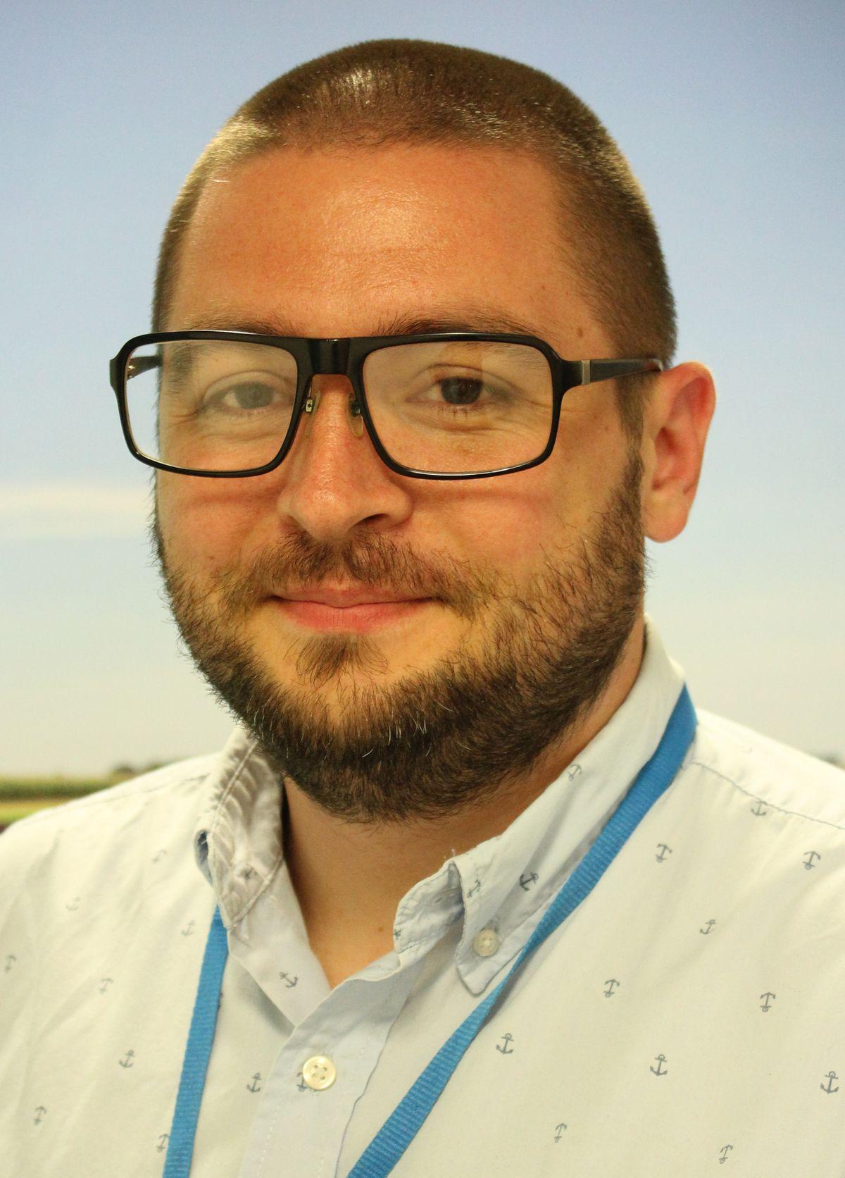 Ben Williams, Glanbia/Leprinofoods | Farming Connect