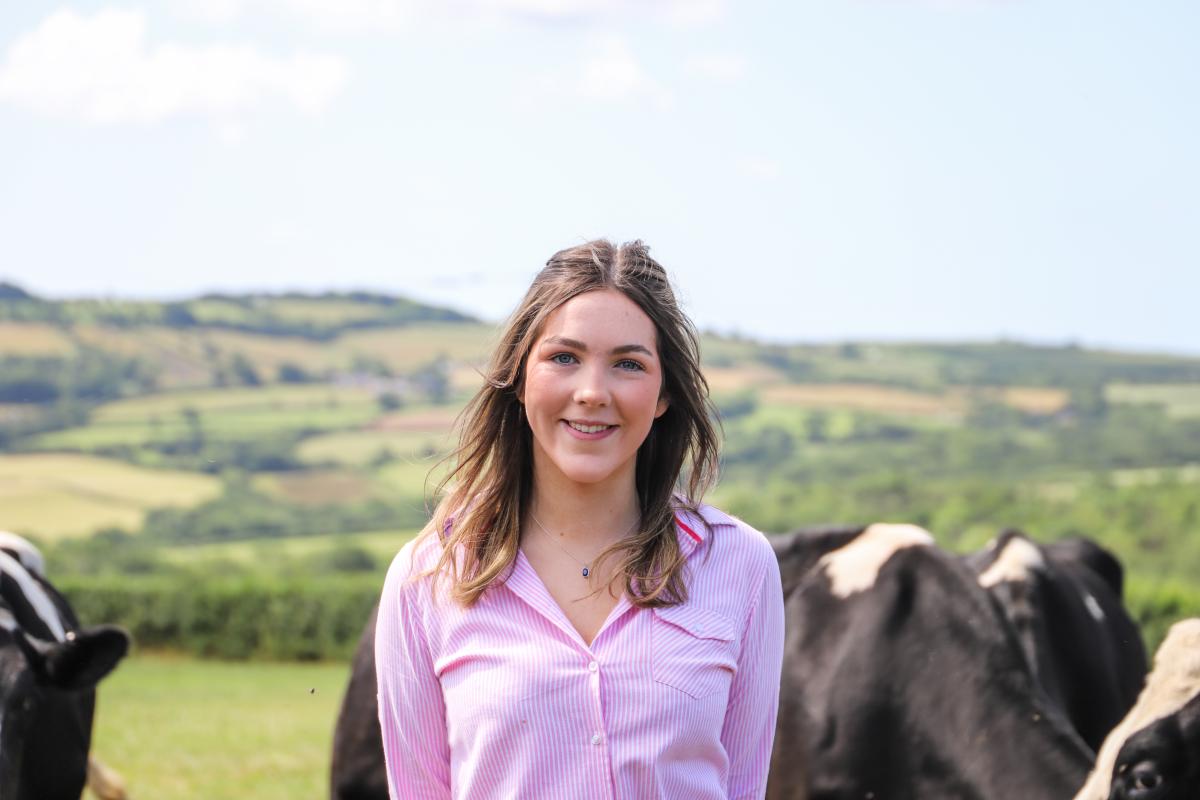 Fflur Richards | Farming Connect