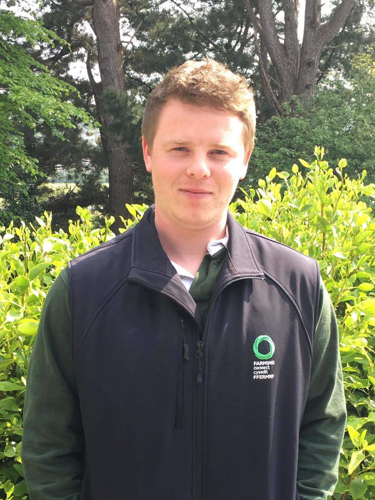 Marc Bowen | Farming Connect