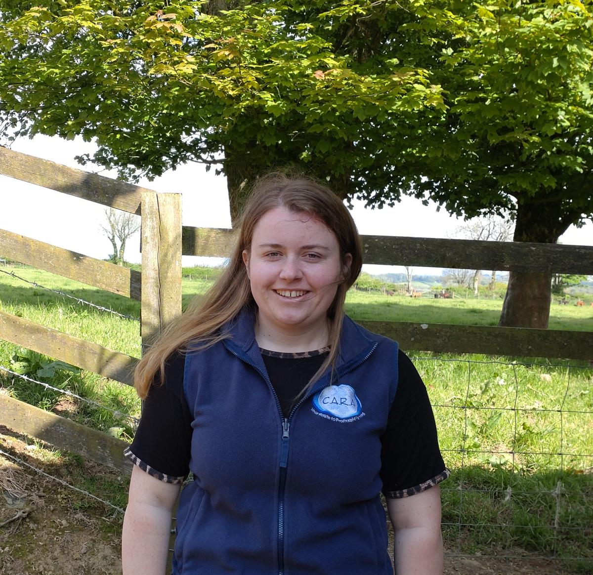 Marged Jones | Farming Connect