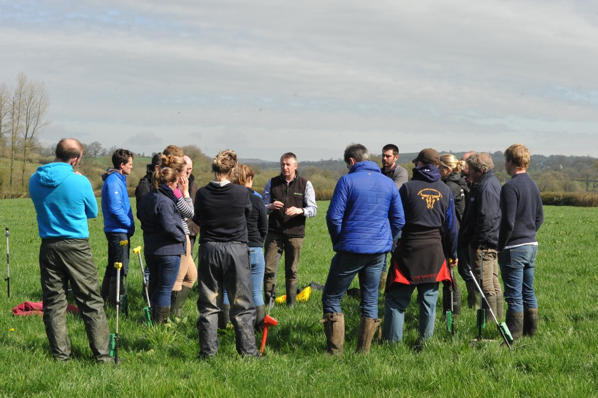 Master Classes | Farming Connect