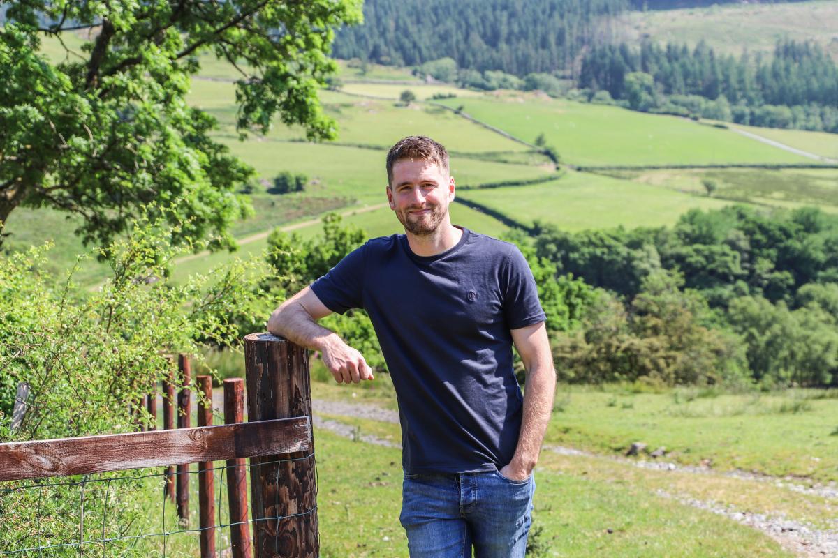 Rhys Evans | Farming Connect