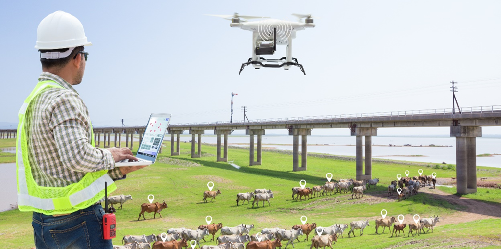 Unmanned aerial vehicles (UAVs) – A bird’s-eye view in agriculture ...