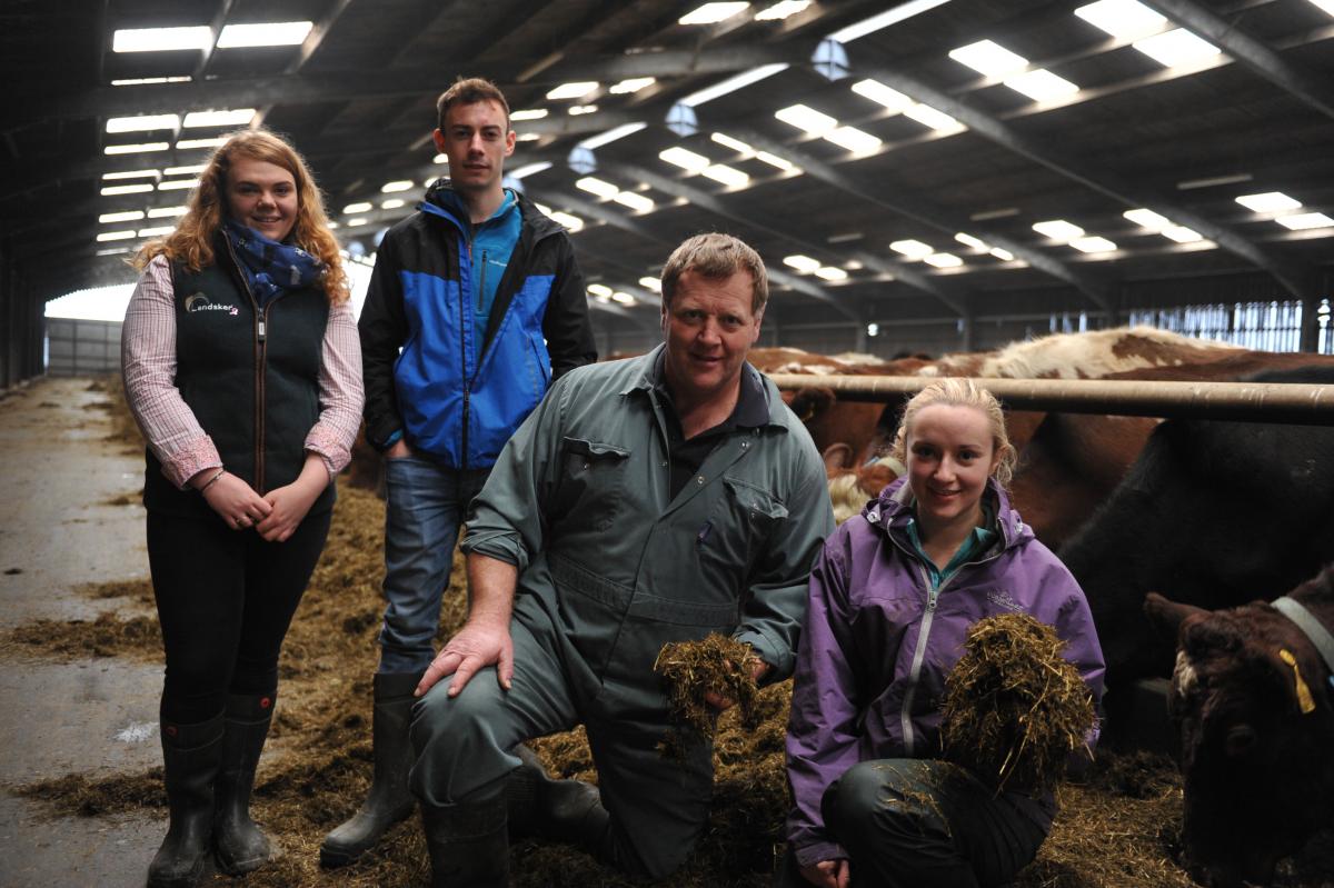 Welsh dairy farmers hope to unlock the market potential of omega-3 in ...