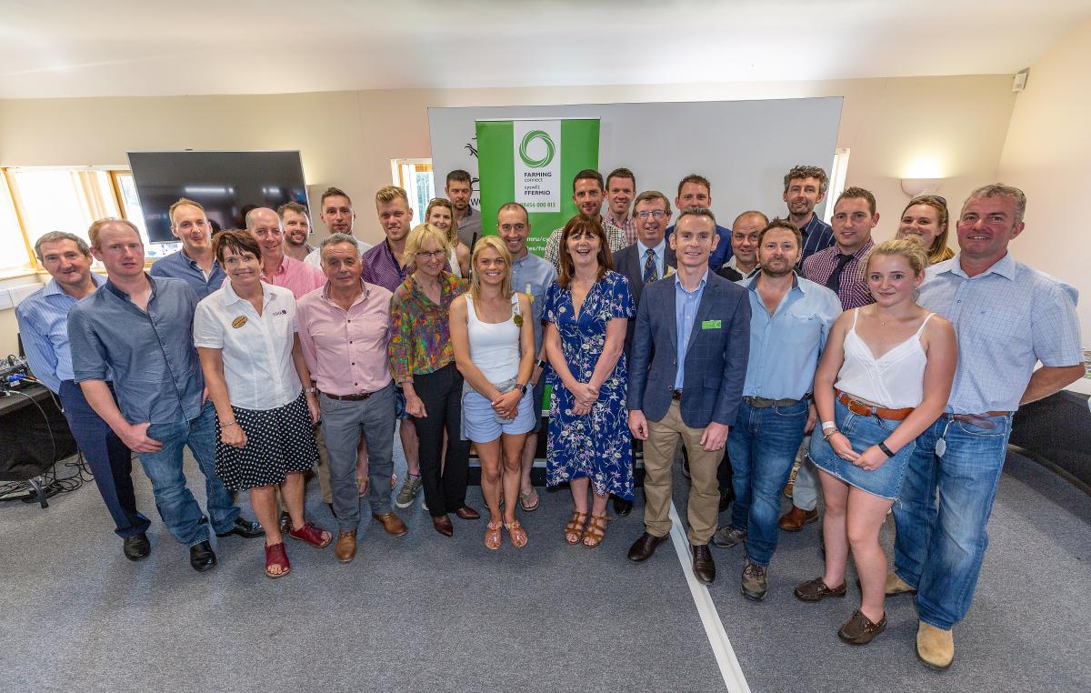 Farming Connect announces 18 new Demonstration Sites in Wales | Farming ...