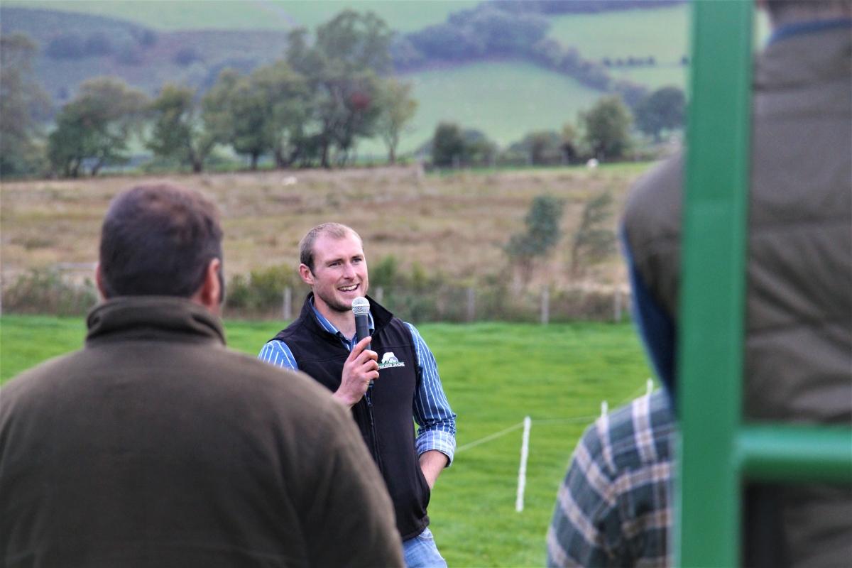 Sicrhau bod digon o fwyd ar gael yn allweddol er mwyn gwneud ...