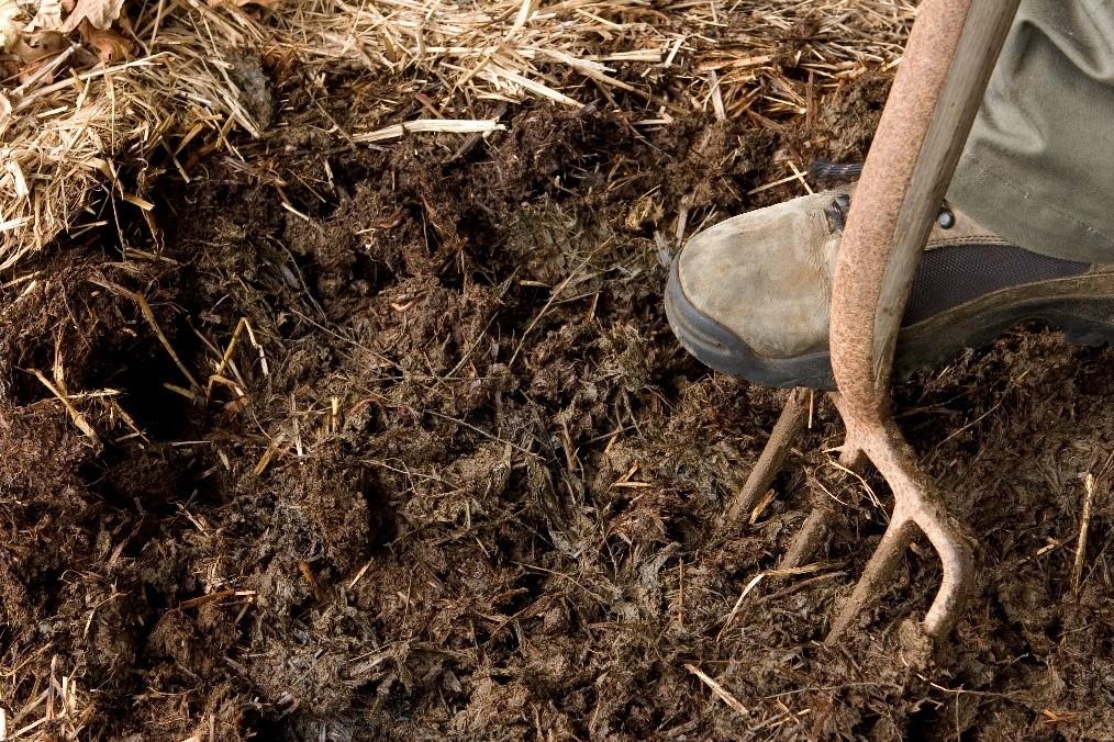 The use of wool in compost and other alternative applications | Farming ...
