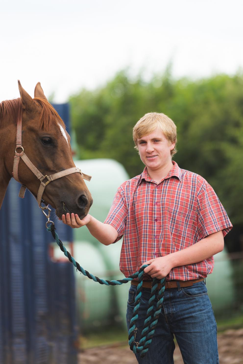 Aled Thomas | Farming Connect