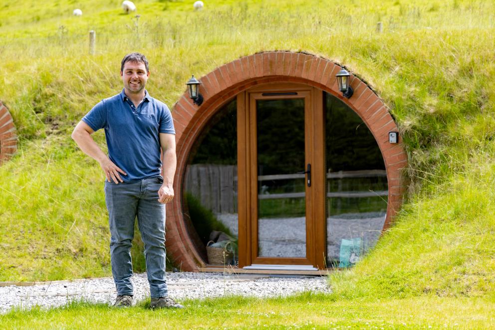 Dylan Jones | Farming Connect