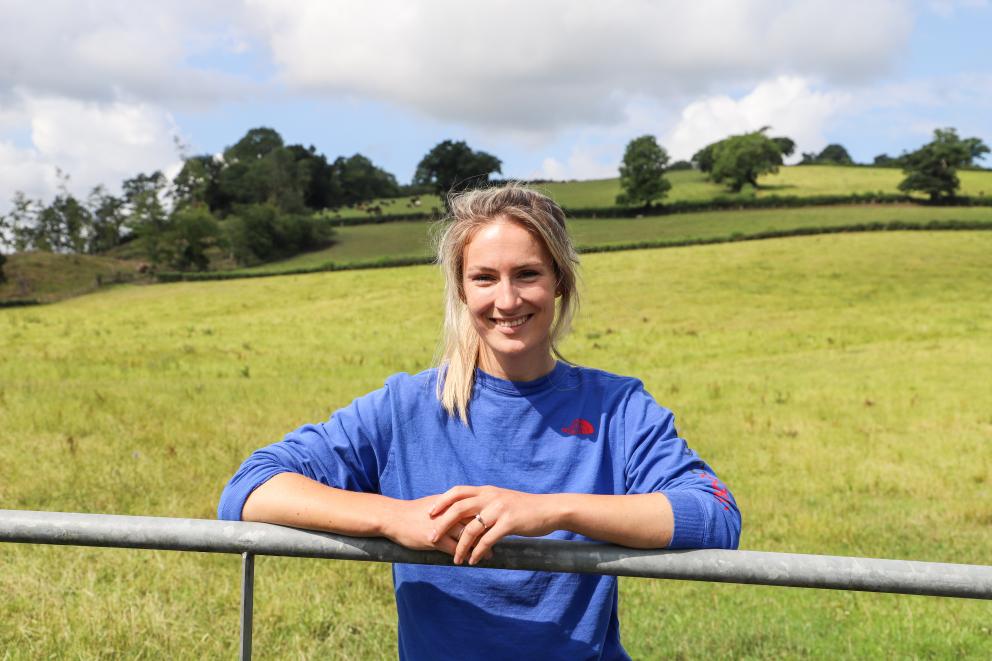 Emma Bradbury | Farming Connect