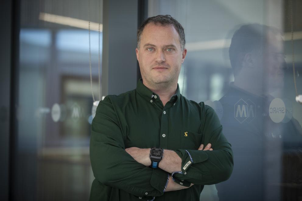 Geraint Hughes | Farming Connect