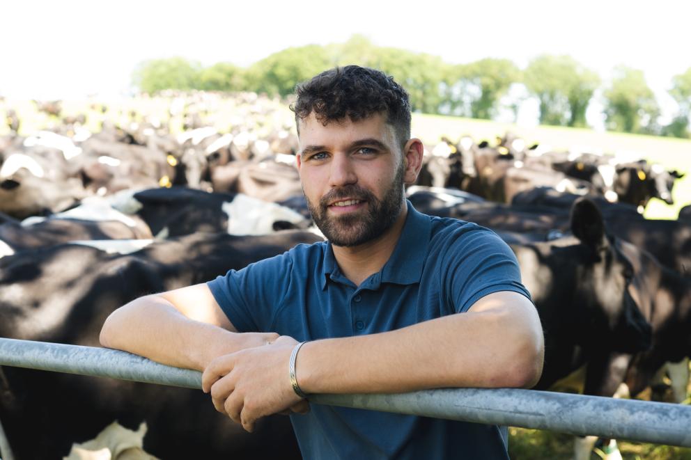 Ifan Mars Jones | Farming Connect