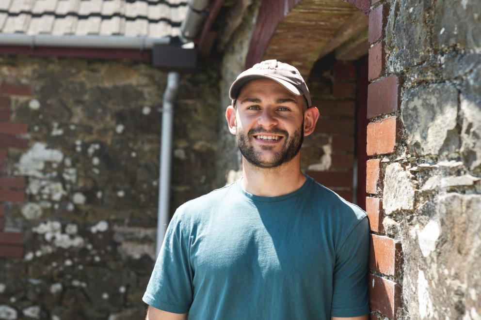 Llifon Davies | Farming Connect