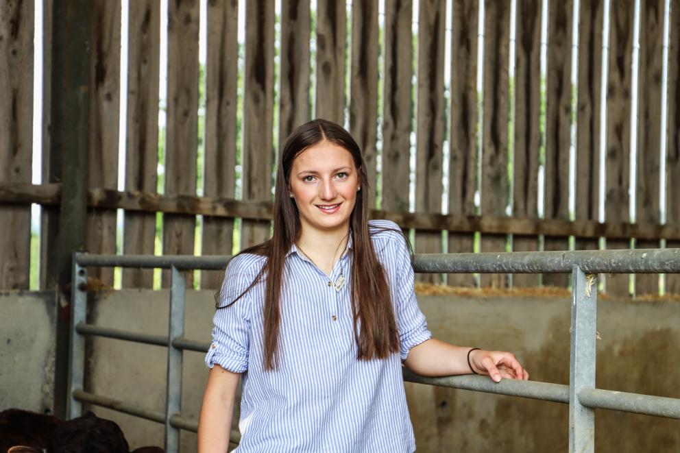 Llio Davies | Farming Connect