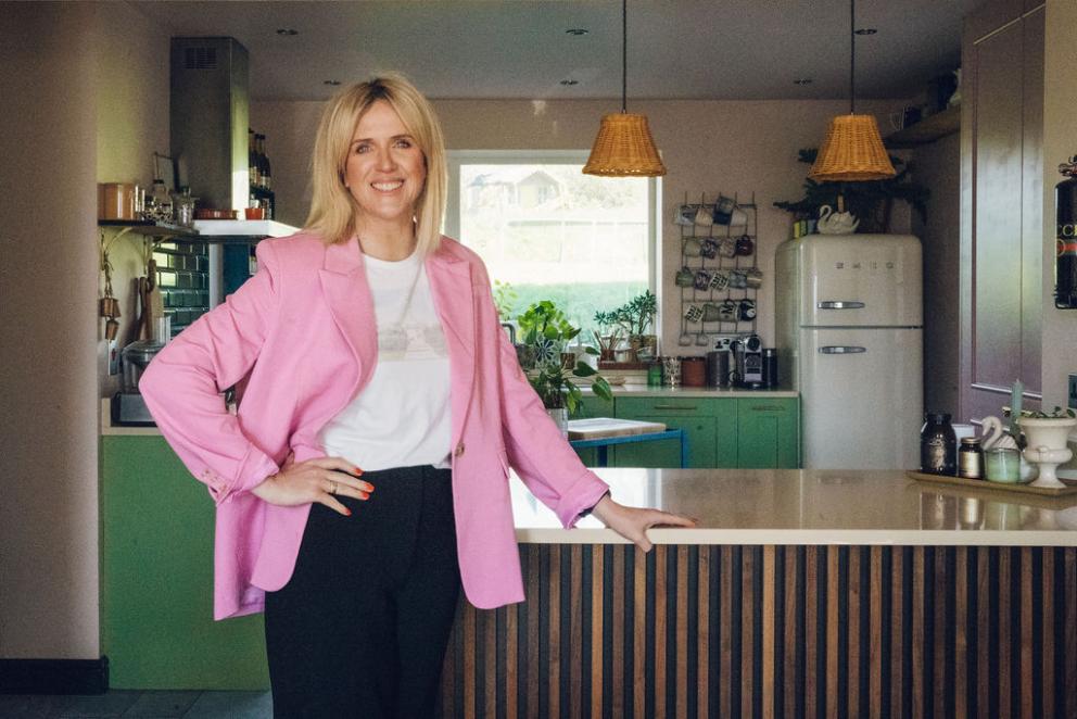 Mandy Watkins, Space Like This | Farming Connect