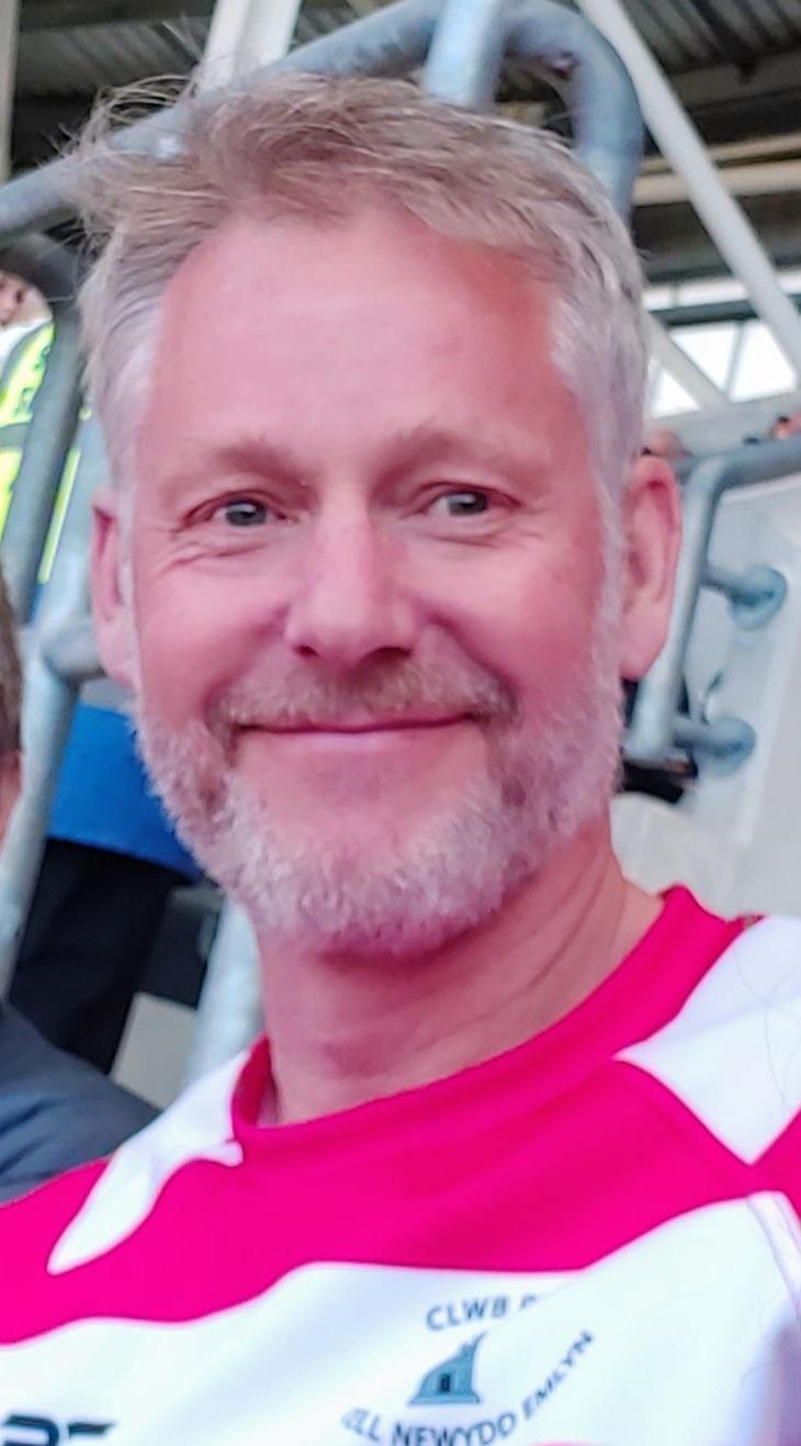 Mark Needham - Biomass Connect IBERS | Farming Connect