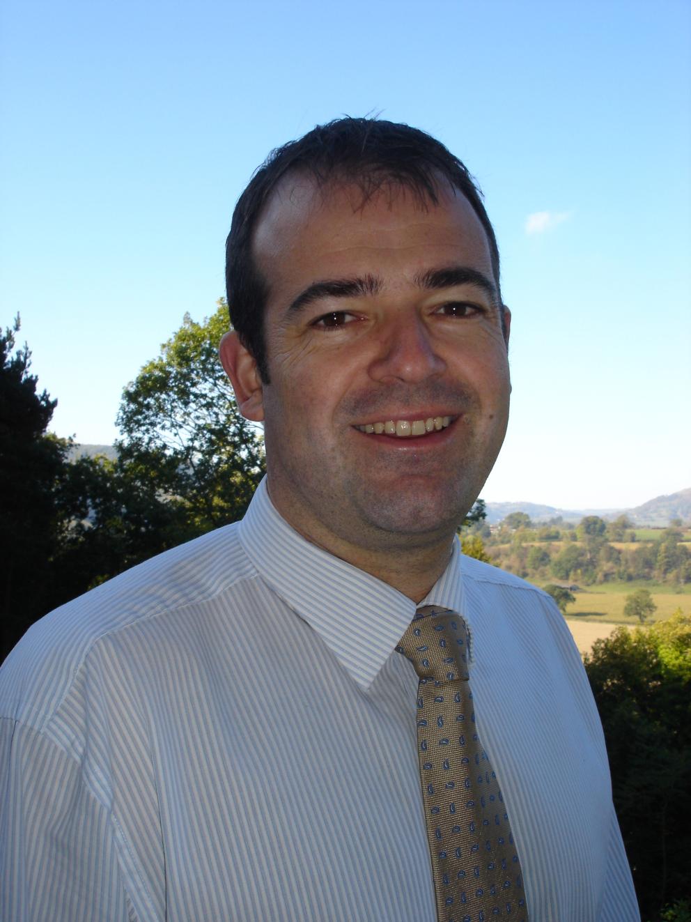 Richard Hooson | Farming Connect