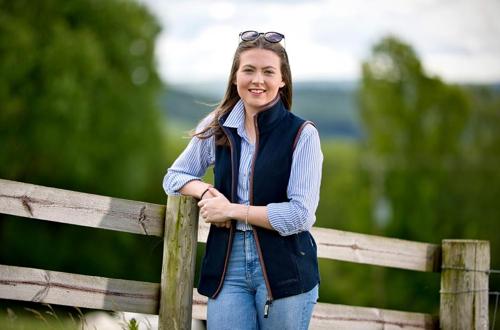 Mari Morgan Davies | Farming Connect