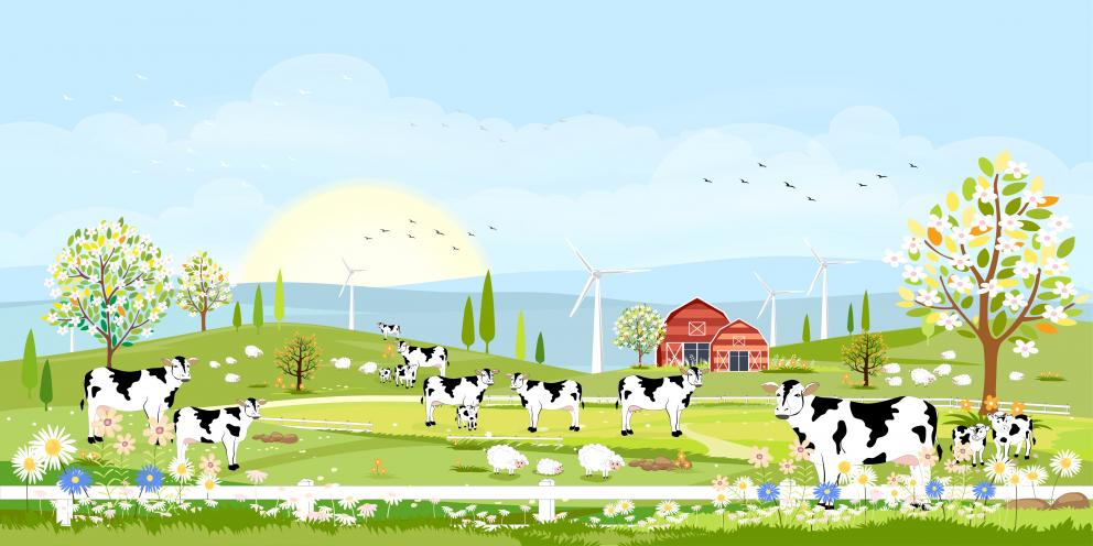 The benefits of mixed grazing approaches in grassland-livestock systems ...