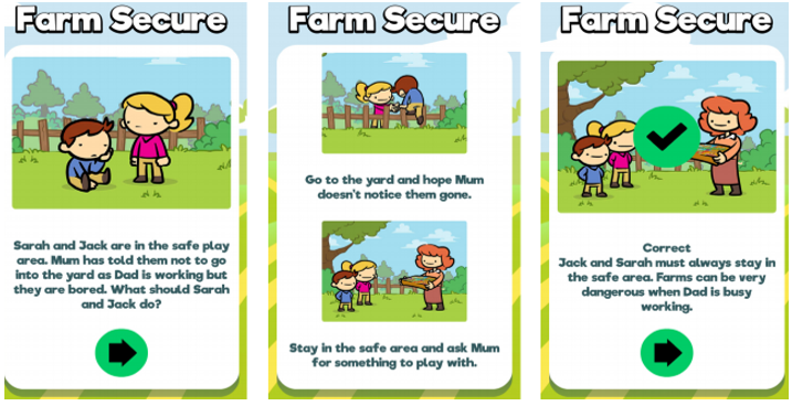 Strategies and technologies to improve farm health and safety | Farming ...