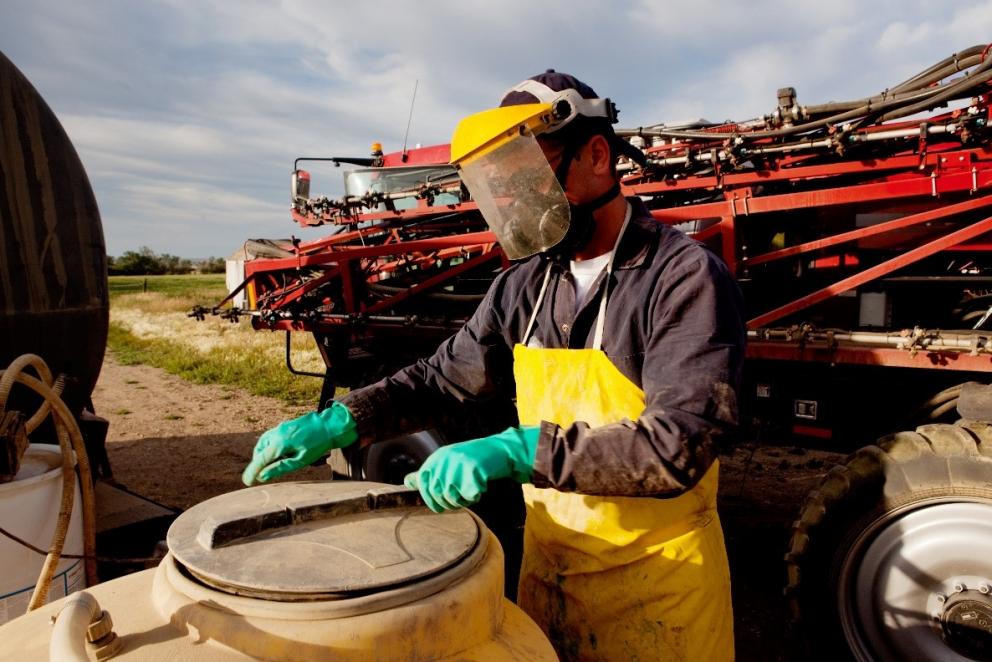 Strategies and technologies to improve farm health and safety | Farming ...