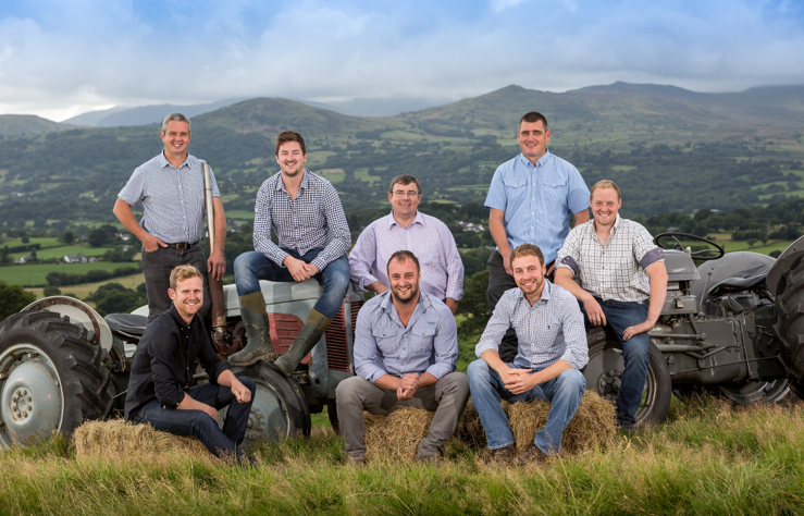 From family farms to your plate – eight North Wales farmers are hoping ...