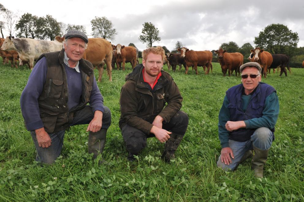 Nearly a year into a partnership agreement, and 28-year-old Rhys ...