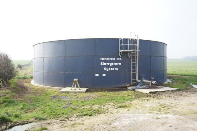 Improving slurry management: using separation technology | Farming Connect