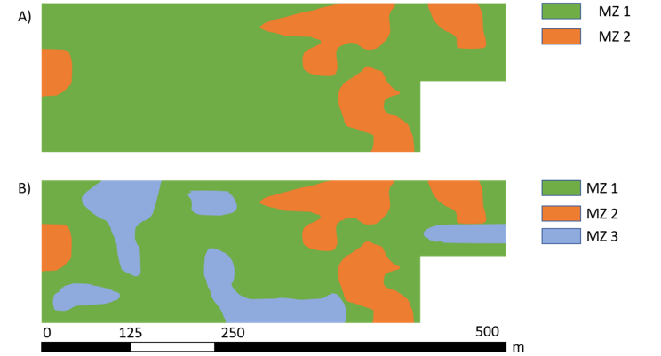 Soil mapping for precise land management | Farming Connect