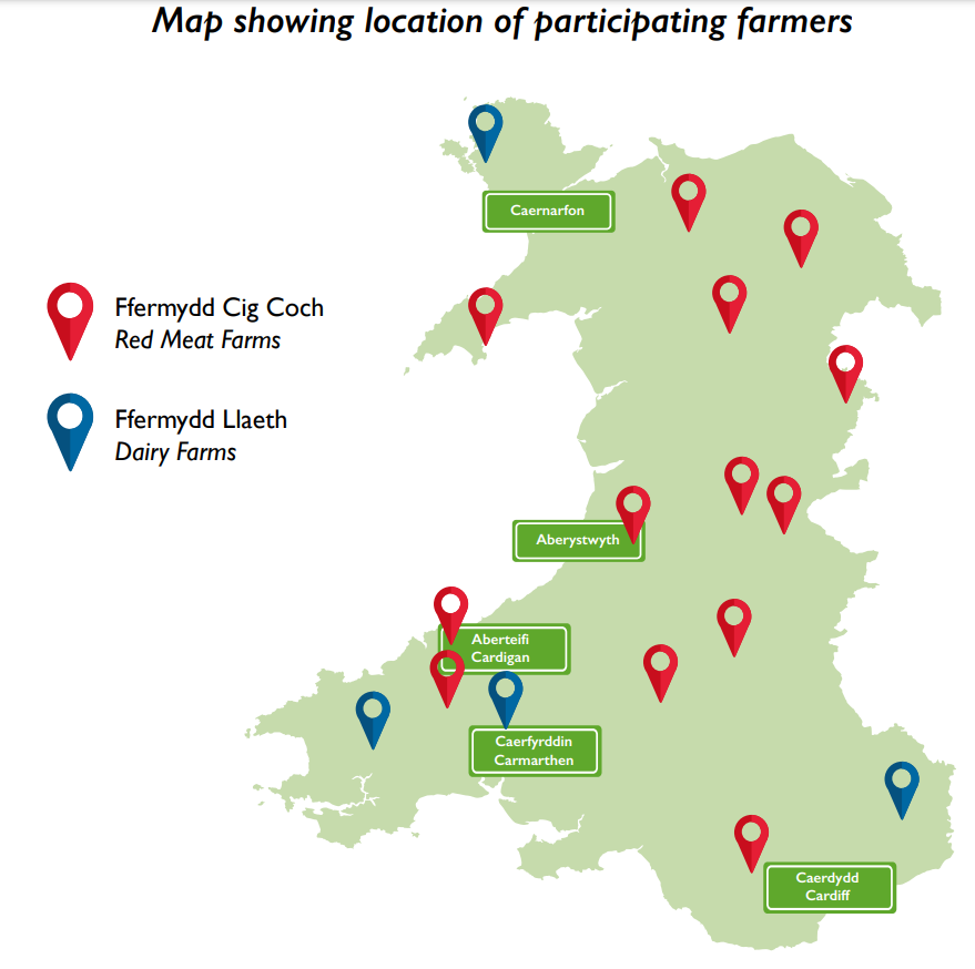 Farming Connect Demonstration Network - Welsh Soil Project | Farming ...