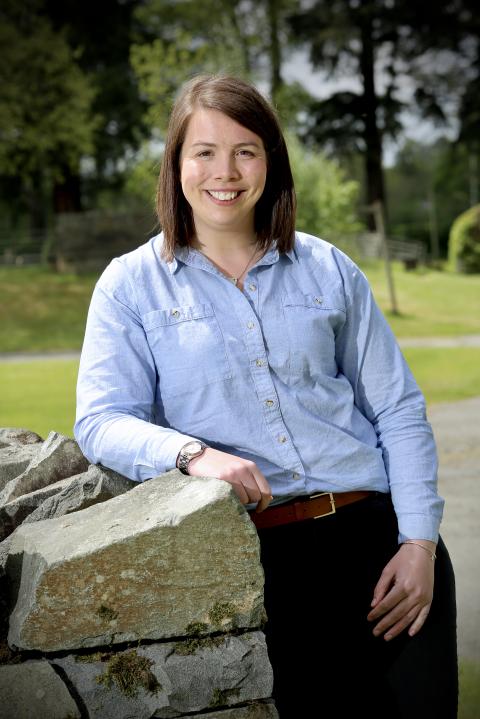 Awel Mai Hughes | Farming Connect